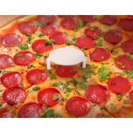 Pizza Lid Support 1.5in White 1000ct